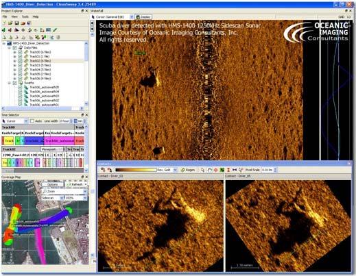 HMS-1400 | Portable Sidescan Sonar System | Terramar Instruments HMS-1400 | Portable Sidescan Sonar System | Terramar Instruments
