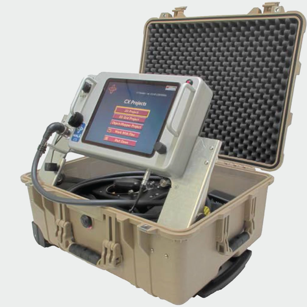 MALÅ CX | Ground Penetrating Radar | Terramar Instruments