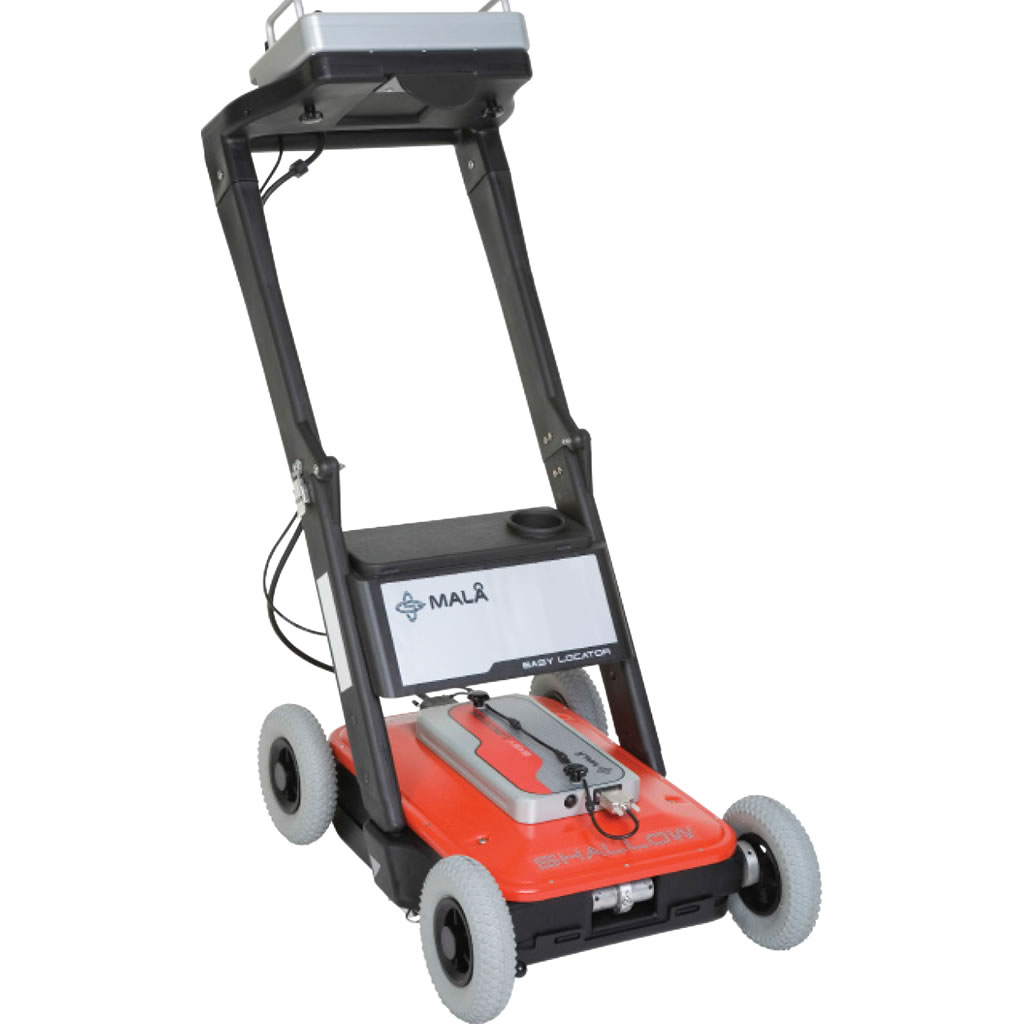 MALÅ Easy Locator HDR | Ground Penetrating Radar