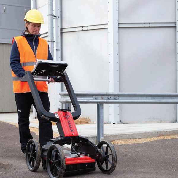 MALÅ Easy Locator Pro | Ground Penetrating Radar