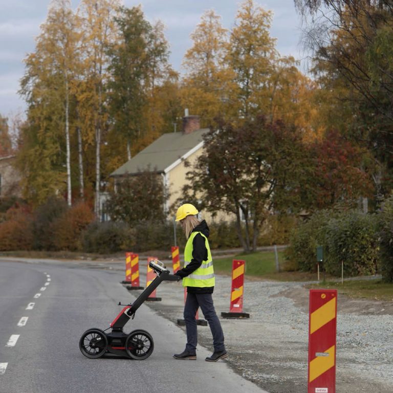 MALÅ Easy Locator Pro | Ground Penetrating Radar