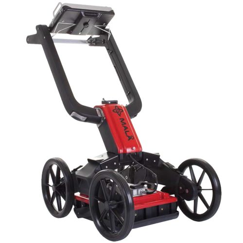 MALÅ Easy Locator Pro | Ground Penetrating Radar