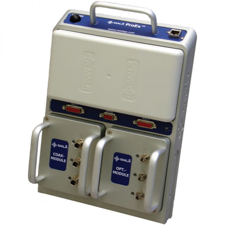 Syscal Pro Electrical Resistivity Imaging Meter | Terramar Instruments