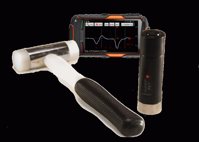 PET | Pulse Echo Tester | Terramar Instruments