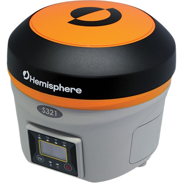 Hemisphere GPS | Terramar Instruments