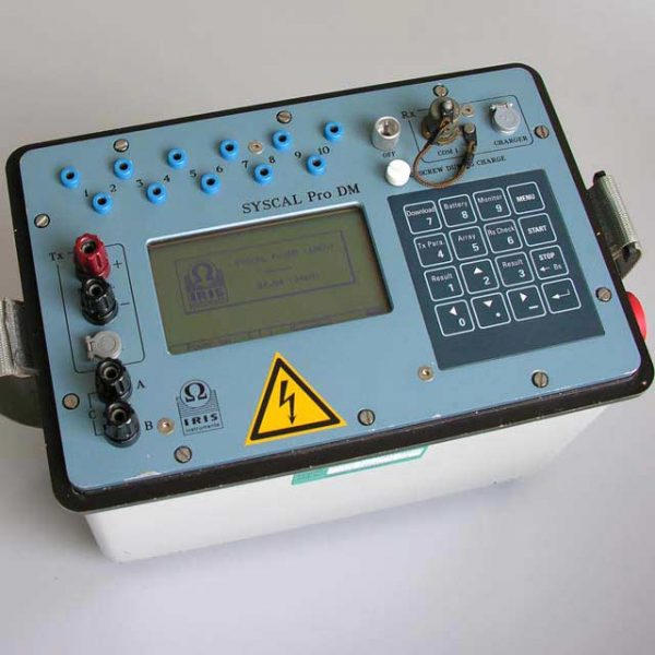 IRIS Instruments | Terramar Instruments